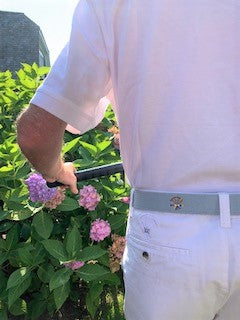 Croquet Belt WhiteTieCroquet – White Tie Croquet